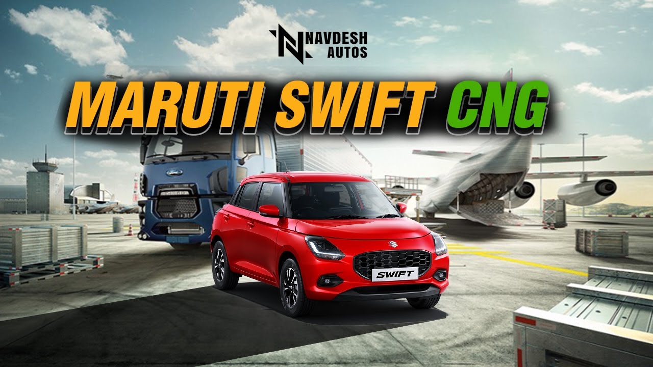 New Maruti Suzuki Swift CNG ZXi Review | All New Swift CNG Drive🔥 - YouTube