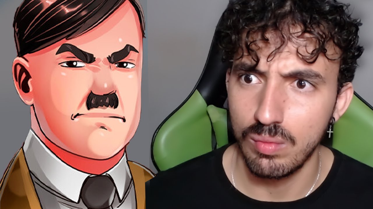 CONVERSEI COM O BIGODINHO E ELE ME DISSE TODA VERDADE - YouTube