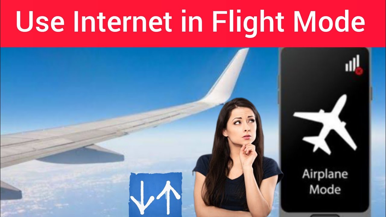 How To Use Internet On Airplane Mode In Samsung || How to use internet ...