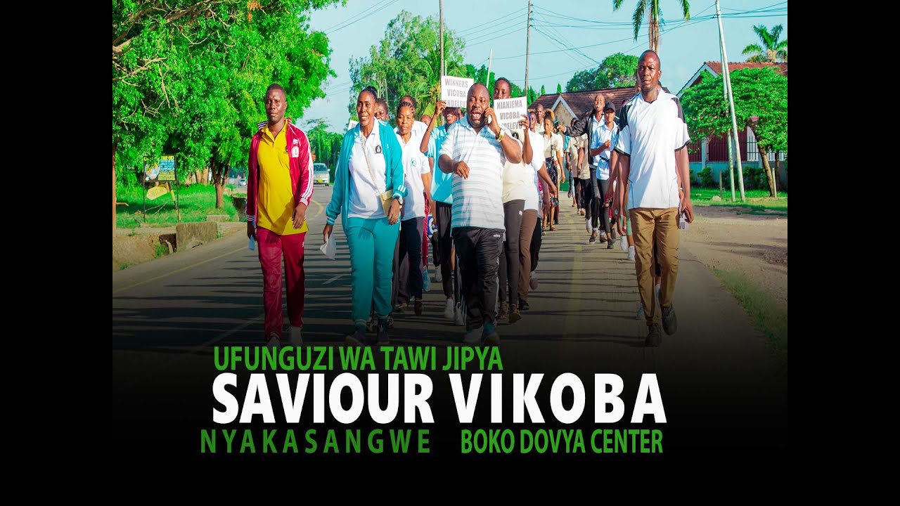 VICOBA NI MKOMBOZI SAHIHI WA KIUCHUMI KWAKO - YouTube
