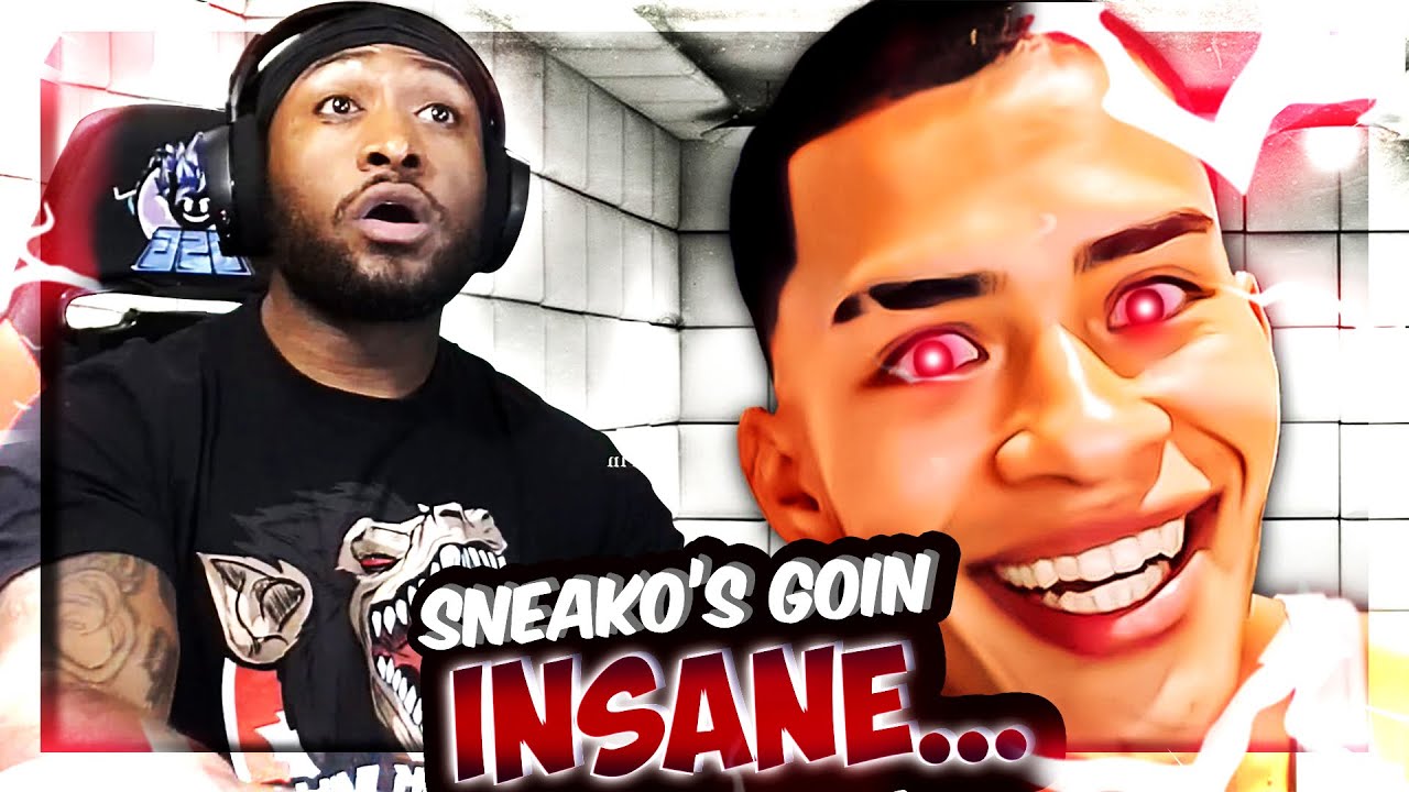 IS SNEAKO GOING INSANE - YouTube