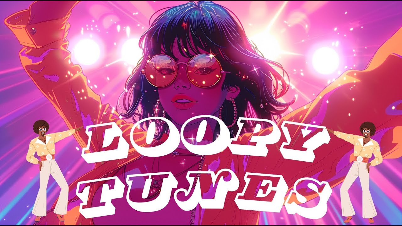 Loopy Tunes , the Queen of Loops (Disco pop 80's) #pop #music #disco # ...
