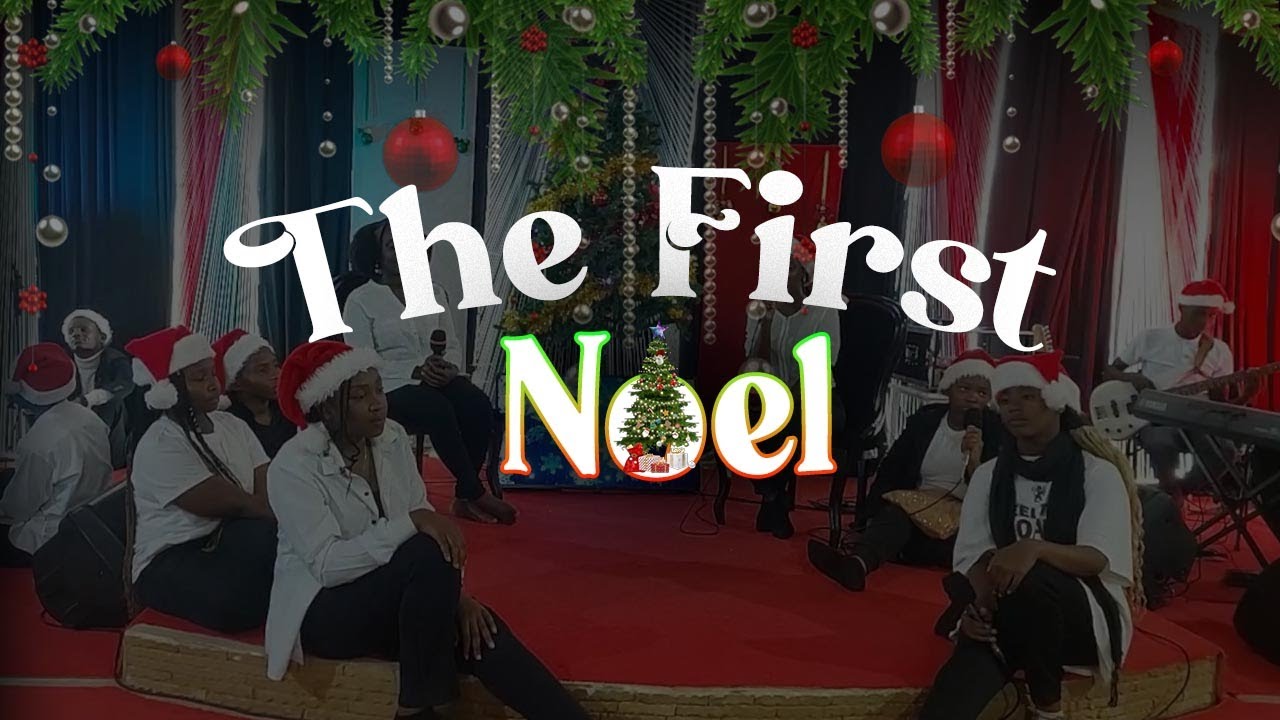 The First Noel || Chrismas Song & Carol - YouTube