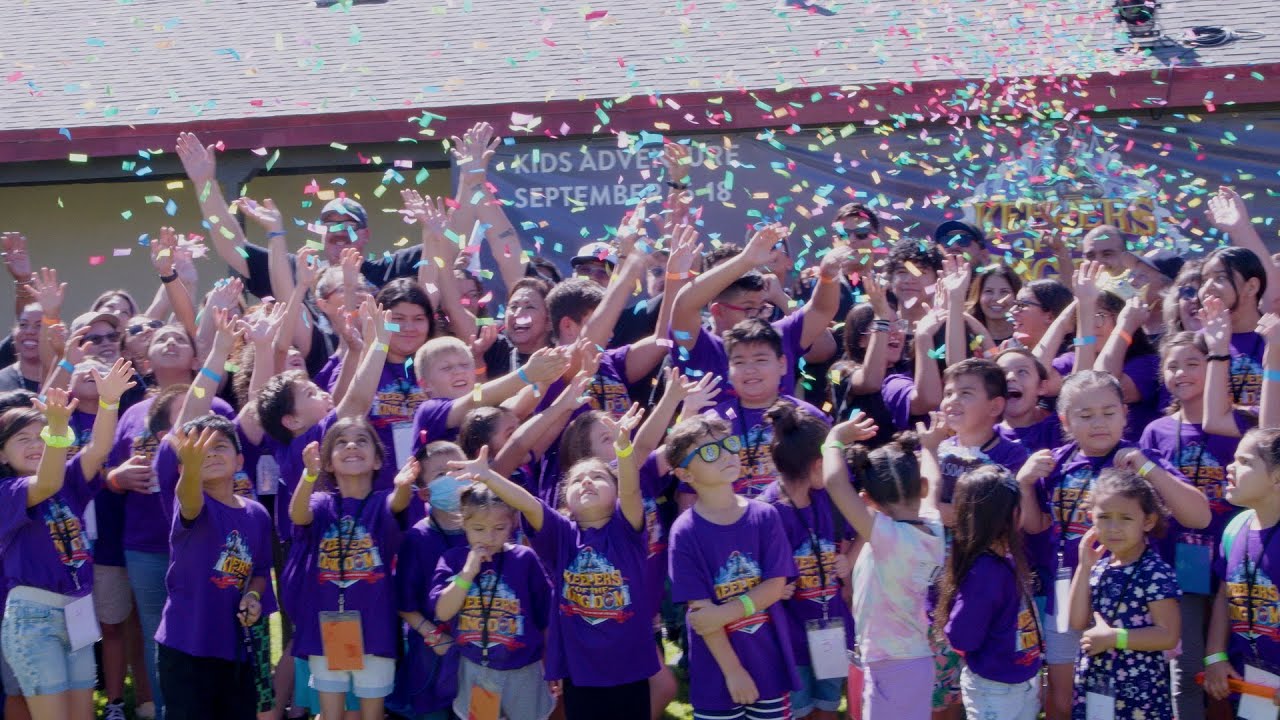 Kids Adventure 2022 Day 2 Recap - YouTube