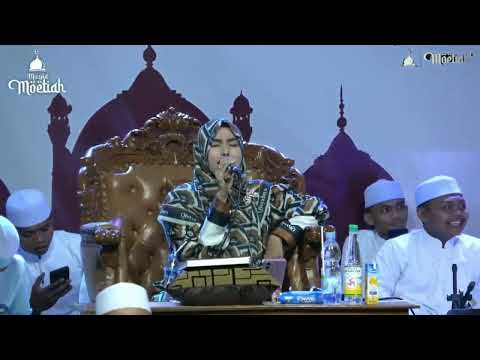 SUARA MERDU QORIAH INTERNASIONAL MAHMUDAH MUNADIN, S.H.I.