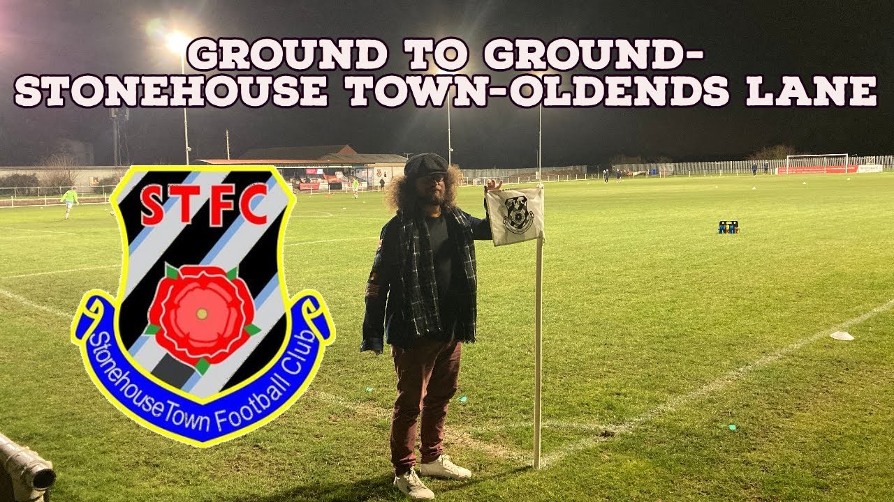 Ground To Ground Episode 13-Stonehouse Town-Oldends Lane | AFC Finners ...