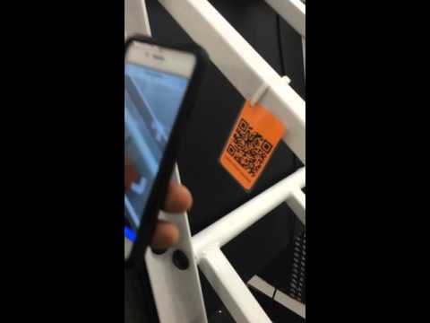 How Do You Read The Qr Codes At Planet Fitness