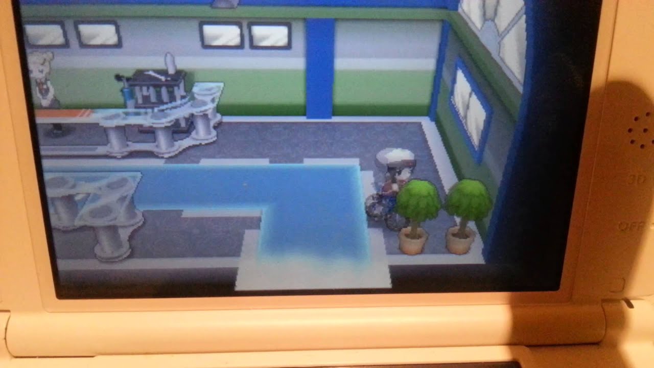 Pokemon Omega Ruby: How to obtain Manectric's Mega Stone - YouTube