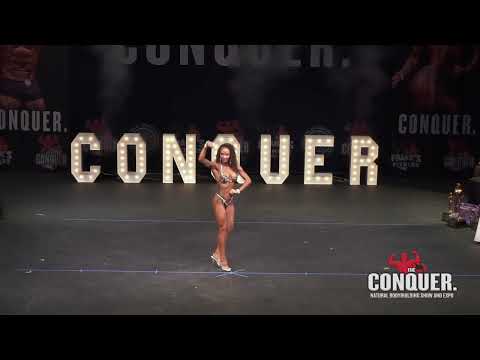2022 OCB   The Conquer   Women's Bikini #149 Jessica Caterina