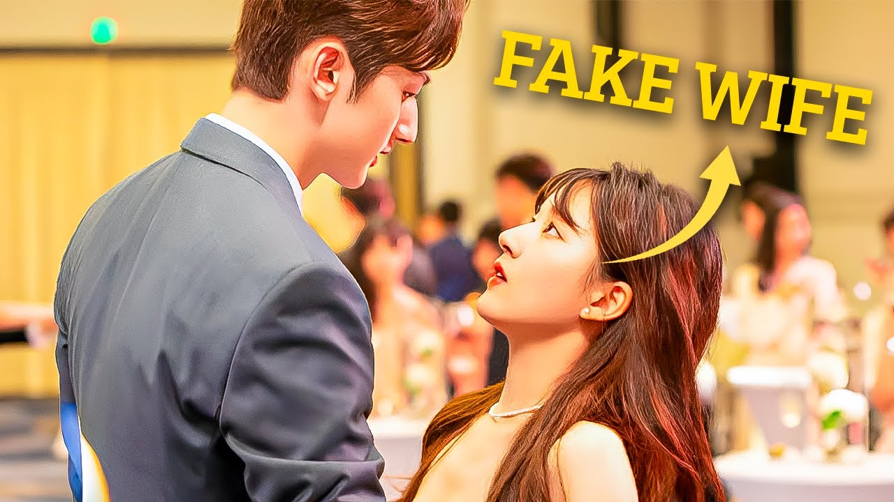 The CEO Who Hates Women Falls for His Fake Wife - YouTube