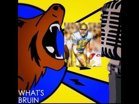 WB2 - Wayne Cook on #uclafootball 's First Half of the Season - YouTube