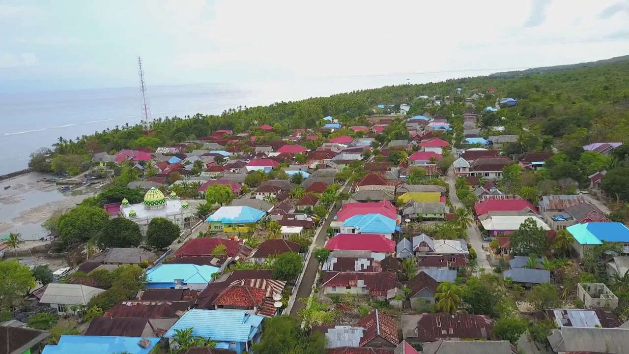 Pulau Binongko - Wakatobi - YouTube