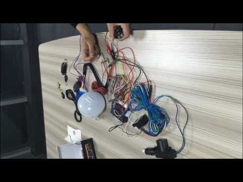 cardot remote keyless entry and push start system remote start function ...