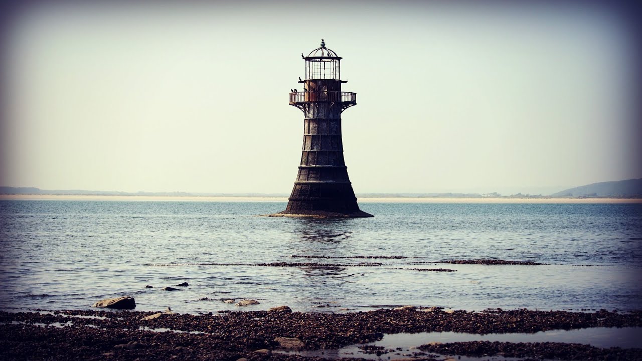 A Walk Through Cwm Ivy And Whiteford Beach, Llanmadoc Gower Peninsula ...