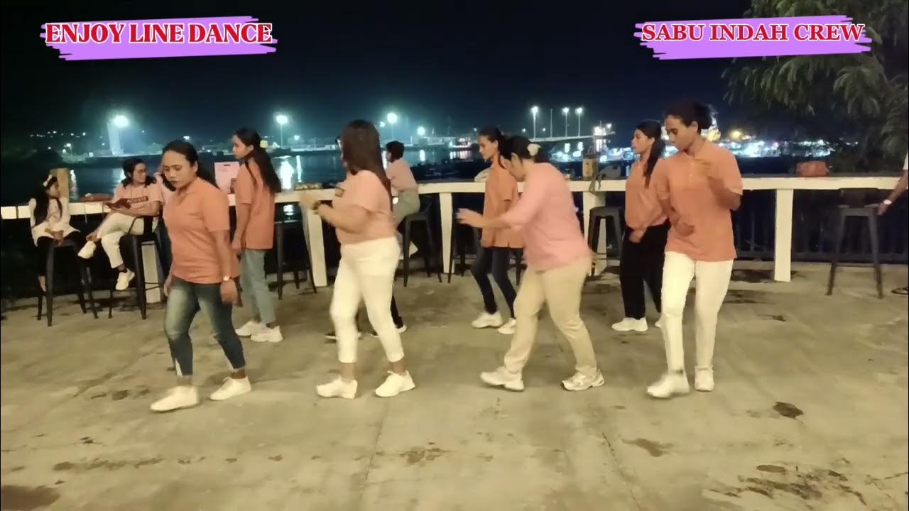 SATUKANLAH HATI KAMI Cover By @abylio6989/ Dc. Evan/EVAN LINE DANCE/SUMBA TIMUR/WAINGAPU/NTT/INA ...