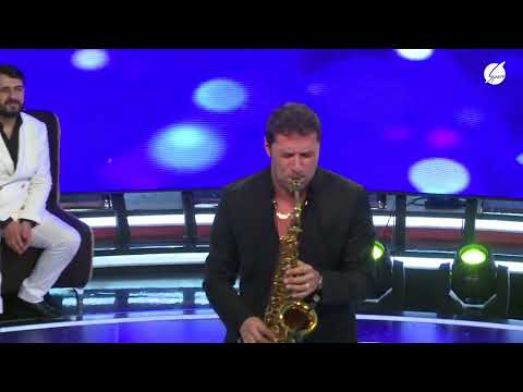 Teymur Süleymanbəyli Saksafon ifası (Gül Kimi Şou)
