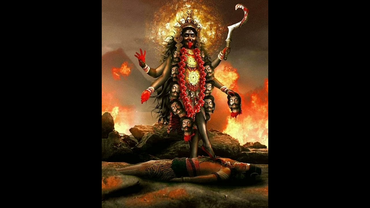 mahakali kapalini 🙏🙏🌹 - YouTube