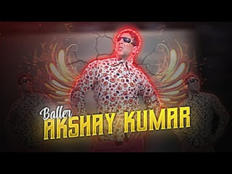 AKSHAY KUMAR - BALLER | AKSHAY KUMAR EDIT STATUS| BALLER SONG EDIT ...