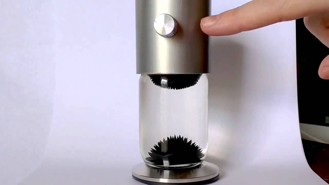 Ferroflow - full operation - YouTube