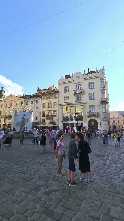 Львів ЗЕЛЕНІ СВЯТА 23 06 2024 вулична музика Youtube