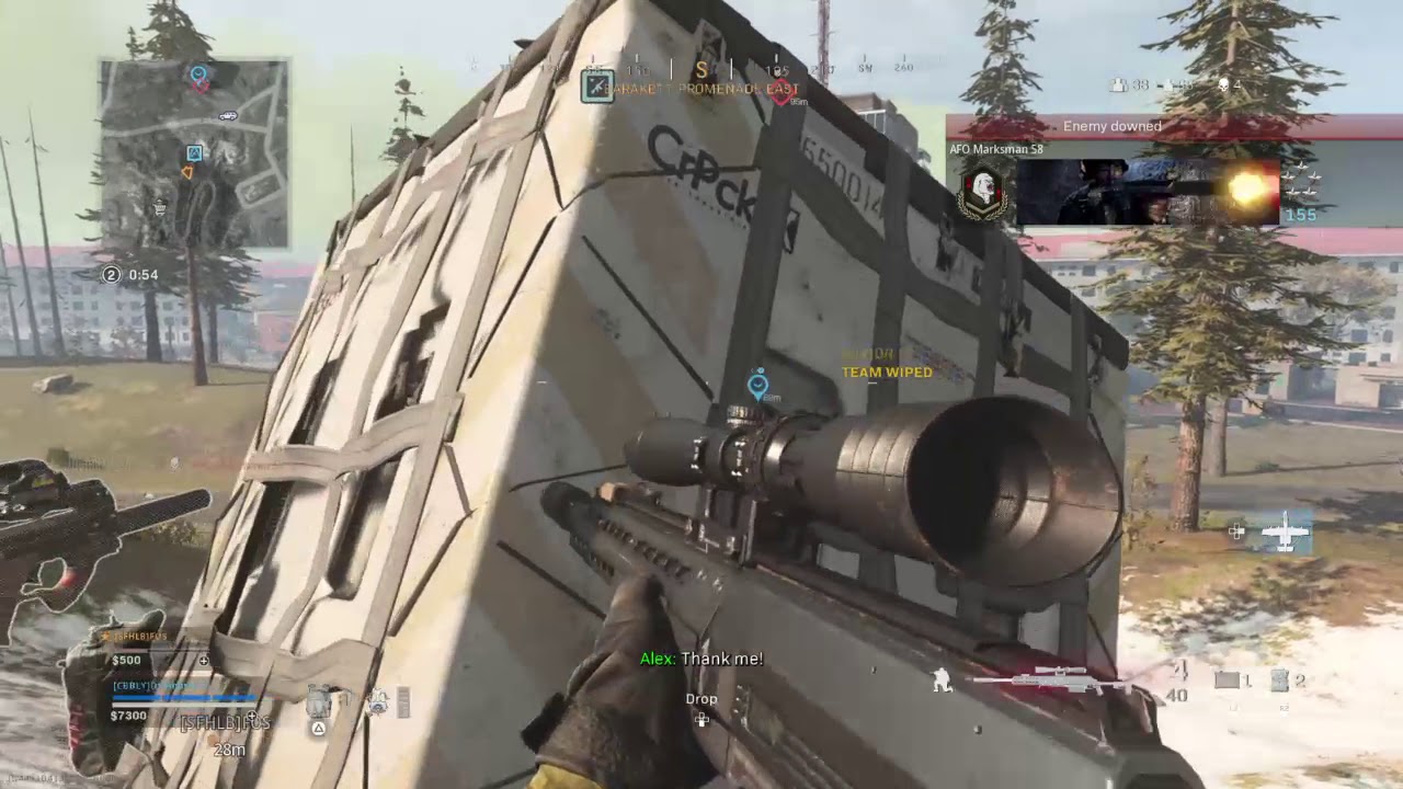 Call of Duty®: HDR Gameplay - YouTube