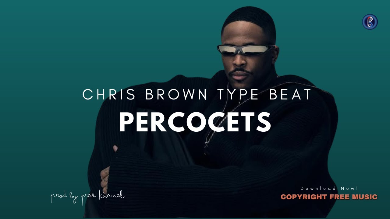 Percocets | Chris Brown Type Beat [Copyright Free Music] - YouTube