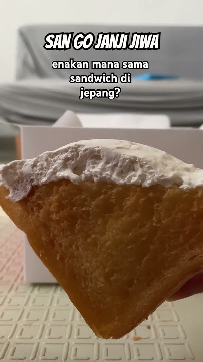 SanGo Janji Jiwa #jajanan #jajanankekinian #jajananviral #janjijiwa #jajananjepang # ...