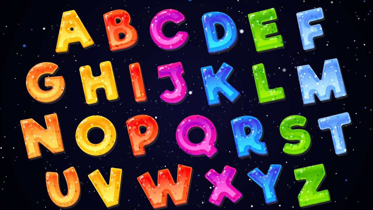 Alphabet ABC Song | ABC Learning Children Educational Video | Nursery ...