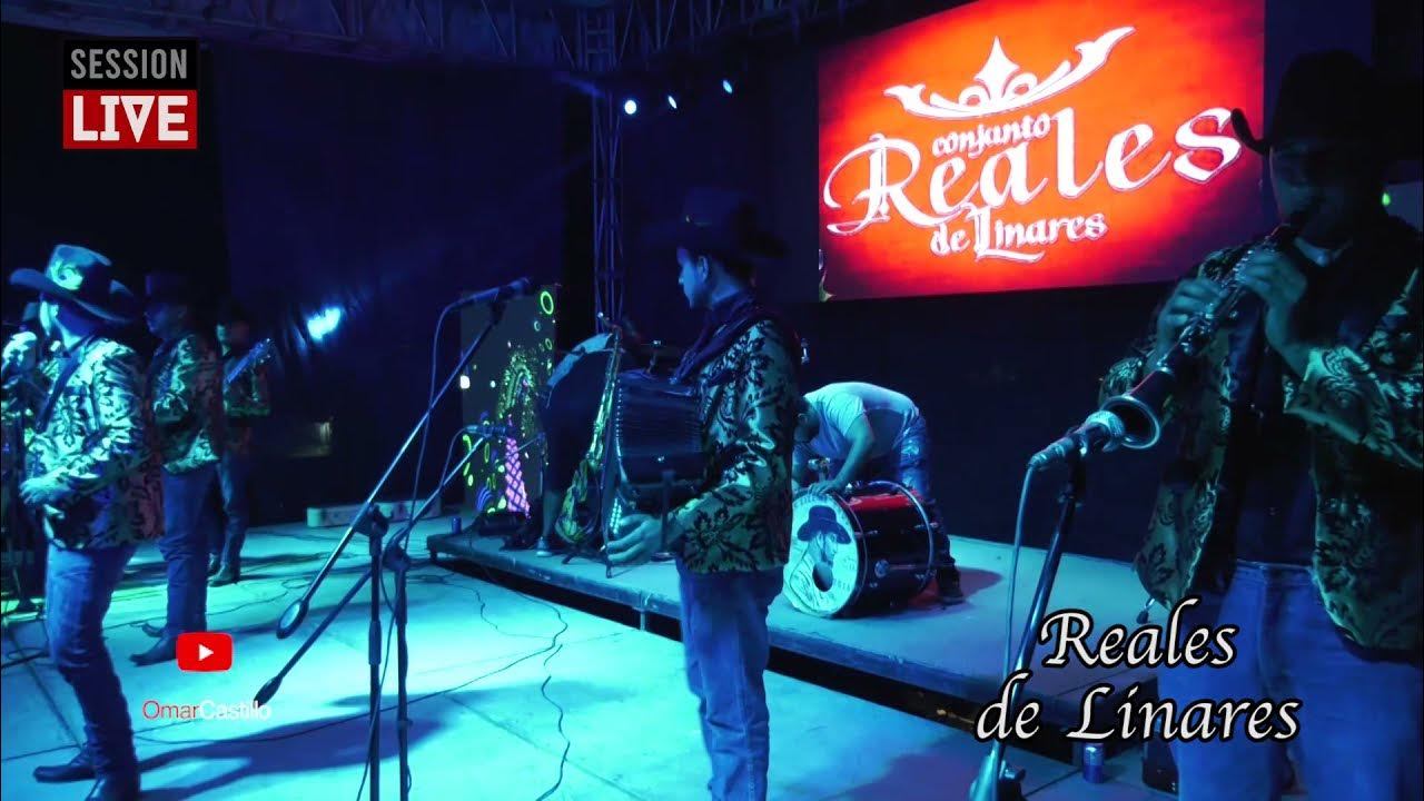 Conjunto Reales de Linares PRIMERA presentación en EL OLIVO - YouTube