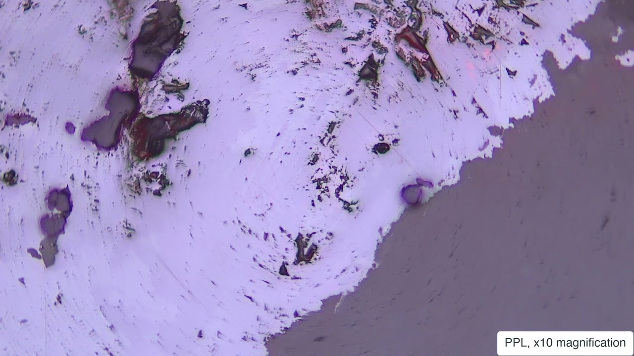 Cinnabar (Reflected Light) - YouTube