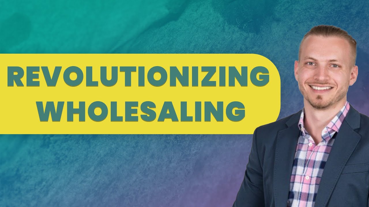 Revolutionizing Wholesaling: An In-Depth Discussion with Oleg Donets ...