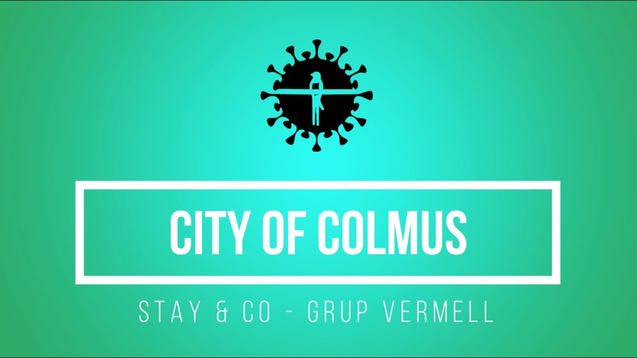 City of Colmus [City of Stars] | Stay&Co (grup vermell de petits) - YouTube
