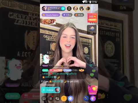 bigo live - join the american live chat