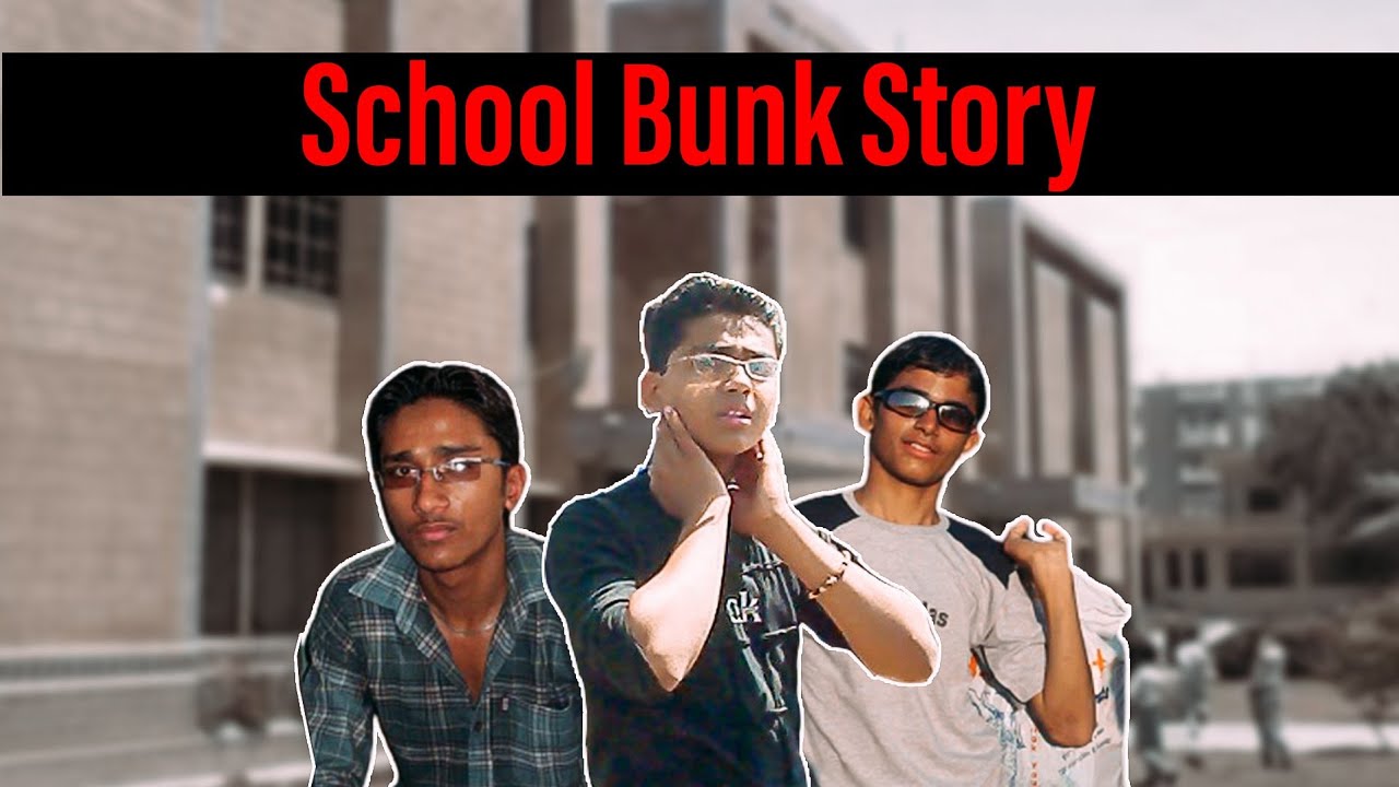 MY SCHOOL BUNK STORY | SCHOOL LIFE - YouTube