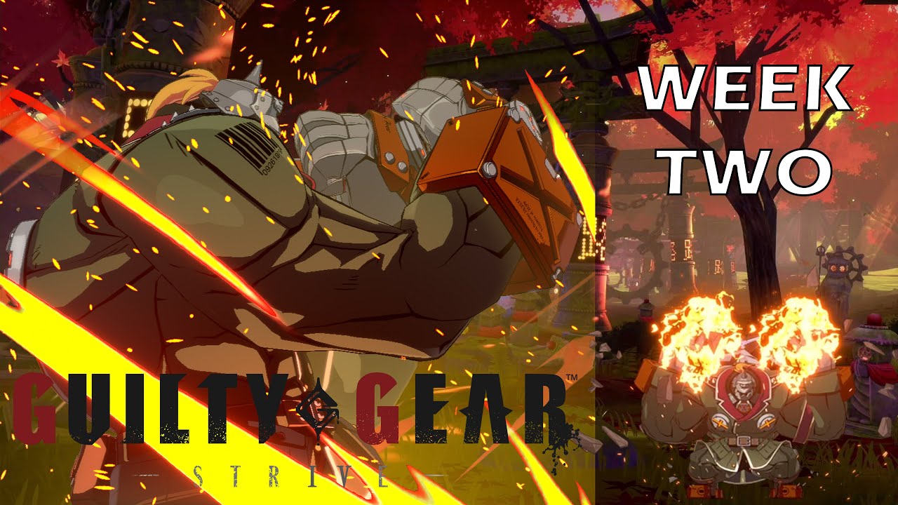 I Can Feel The Progress In My BONES - Guilty Gear: Strive Episode #2 ...