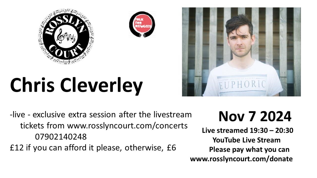 Chris Cleverley - YouTube