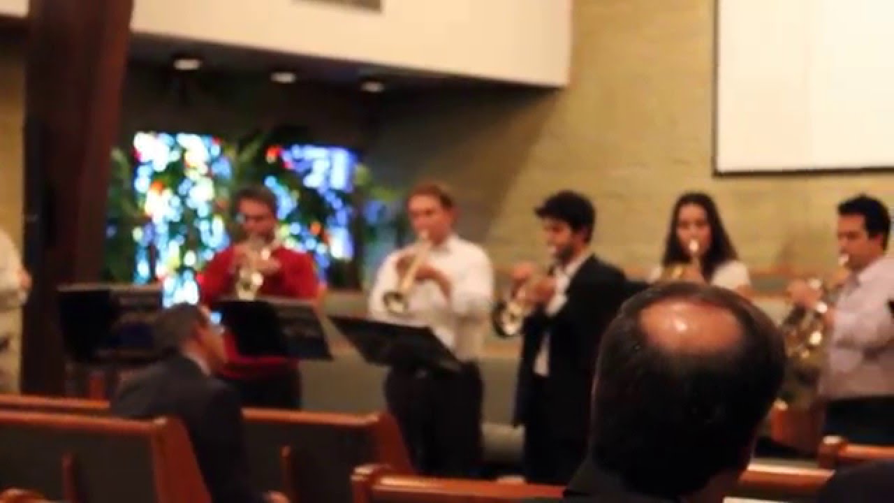 Metal & Cia - Na IASD de Riacho Grande - YouTube