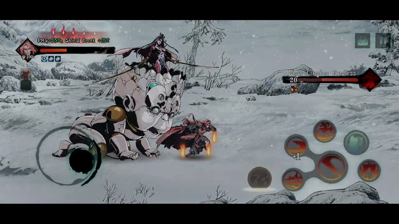 Phantom Blade: Executioners | How good is Parry system? Should you try ...