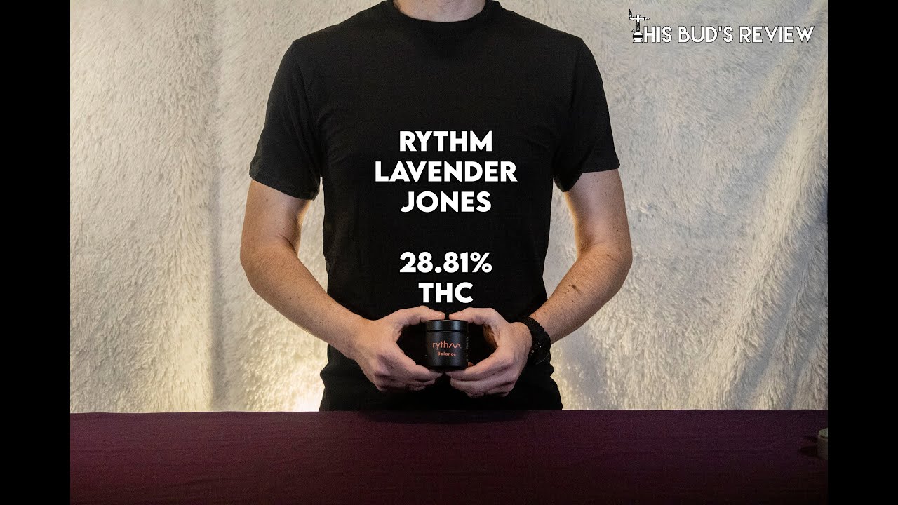 Lavender Jones - Marijuana Review - Illinois Medical and Recreational ...