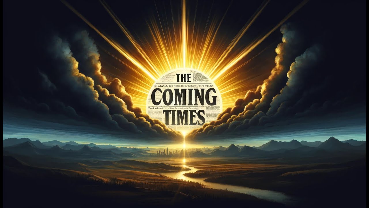 Welcome to The Coming Times! - YouTube