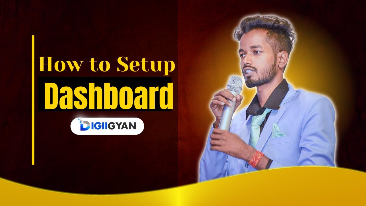 DigiiGyan Dashboard Guide || DigiiGyan - YouTube