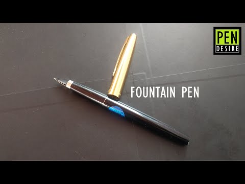 245 HERO 221 | FOUNTAIN PEN | Did you know?