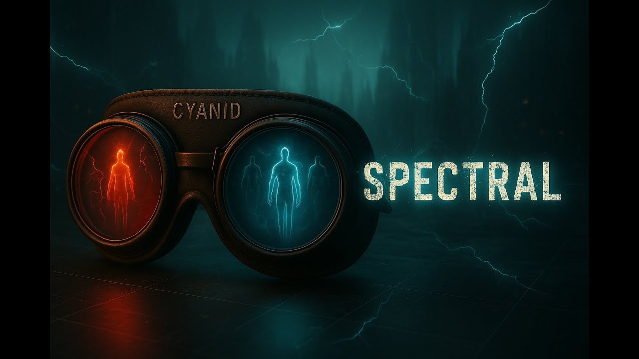 SPECTRAL – Minimal Psytrance | Future-Prog | Hypnotic Bass - YouTube