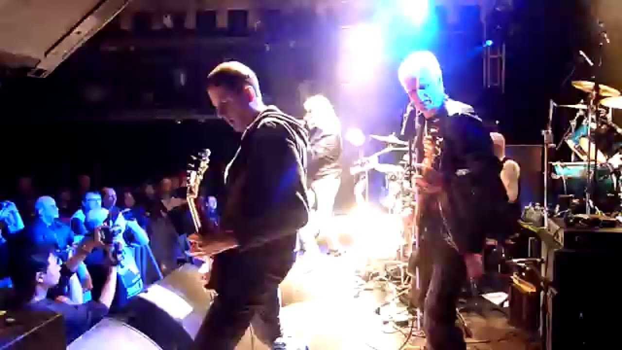 Desolation Angels 'Sweeter The Meat' 3.12.15 - YouTube