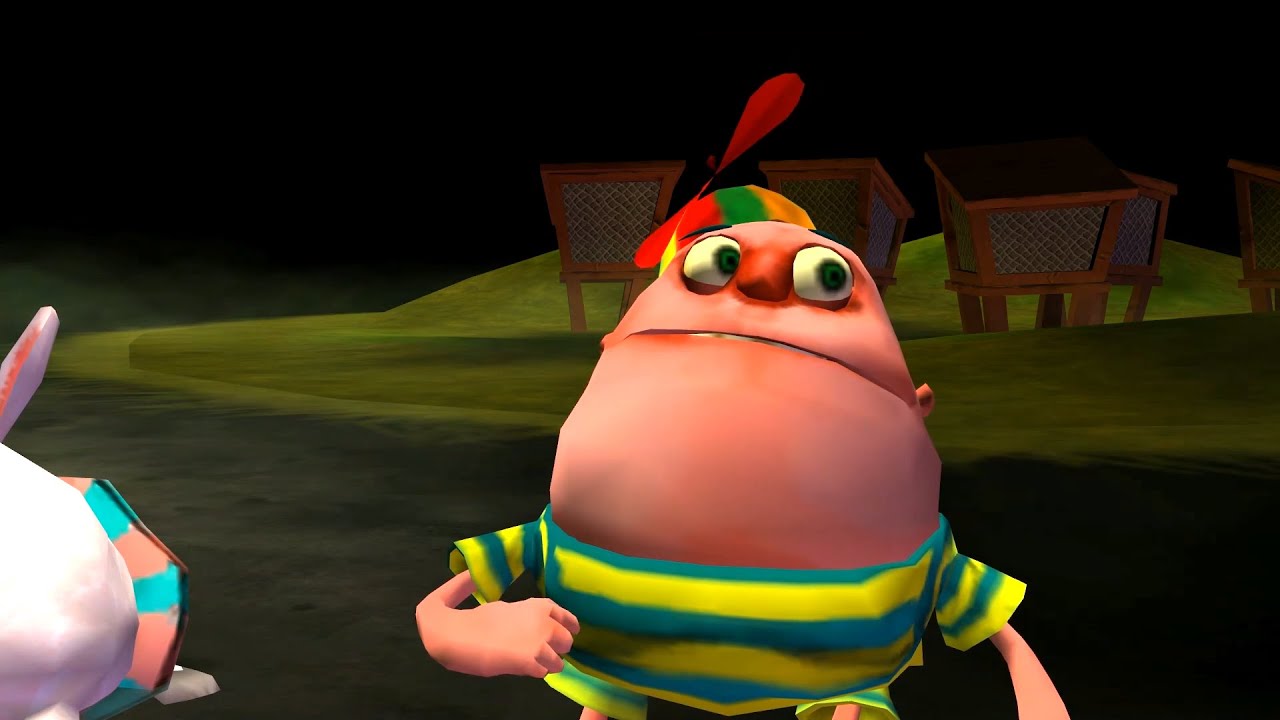 Psychonauts [54]: Meat Circus - YouTube