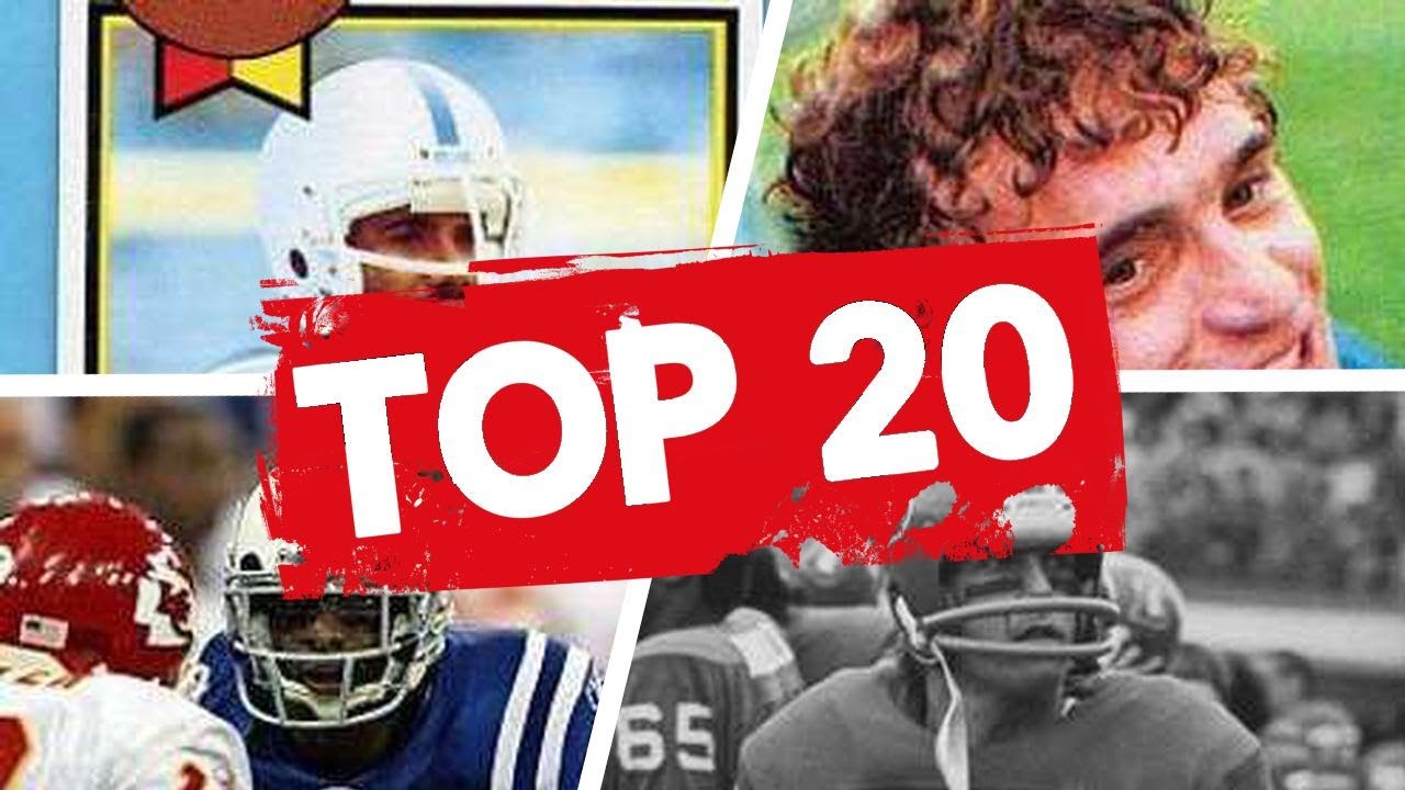 The Best Indianapolis Colts Cornerbacks Of All Time 💯 - YouTube