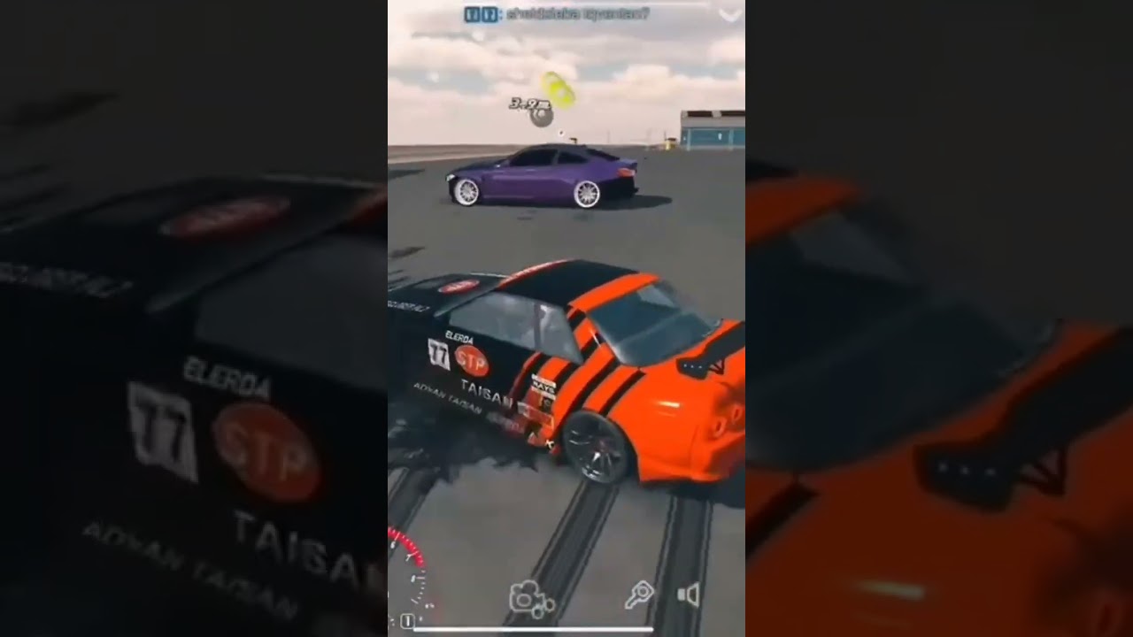 Twins CPM drifting/ by devil gamers - YouTube