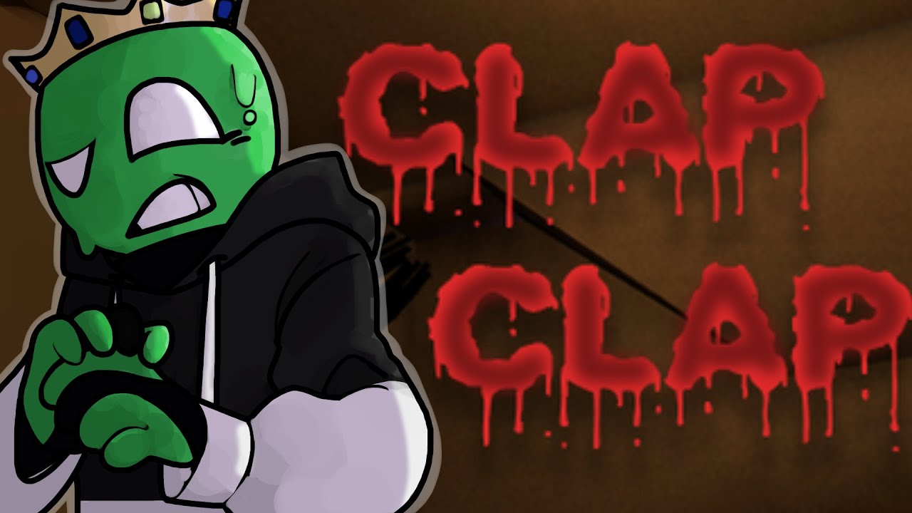 MR. CLAP CLAP NEEDS TO RELAX - YouTube