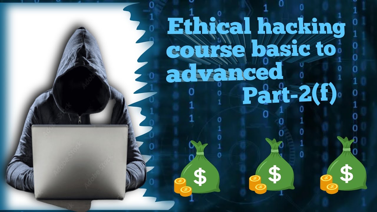 ethical hacking basic to advanced | Part-2(f) installing windows 10 - YouTube