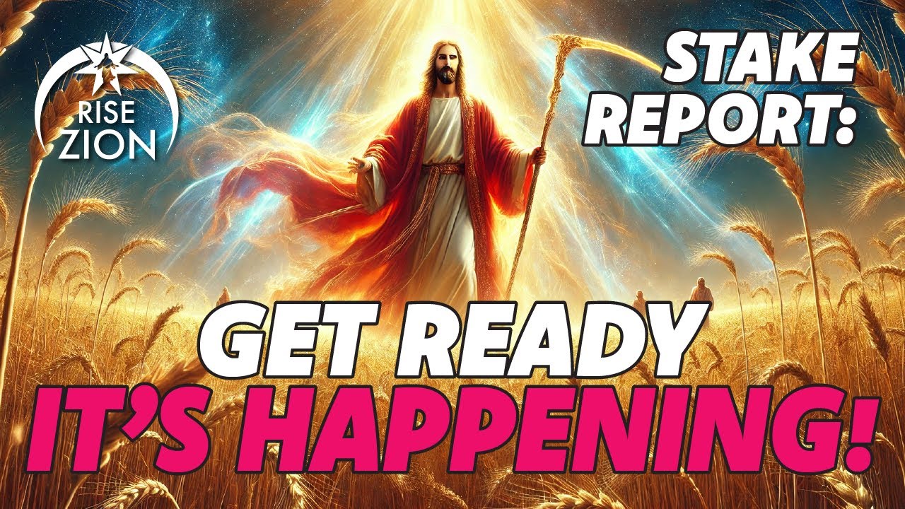 Area 70 Urges STAKE to Prepare: | (Second Coming Will Be On SATURDAY ...